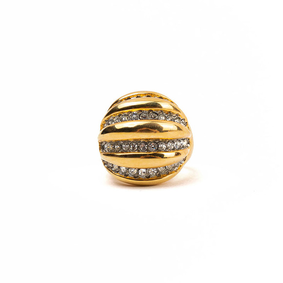 Kenneth Jay Lane | Jewelry | Kenneth Jay Lane Ring Women White | Poshmark
